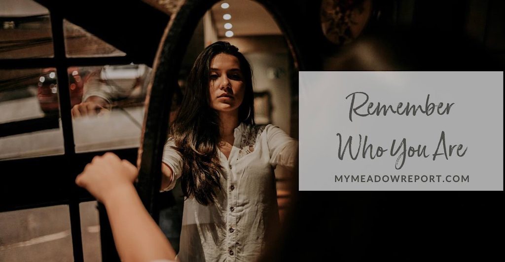 Remember Who You Are - Renée Fishman