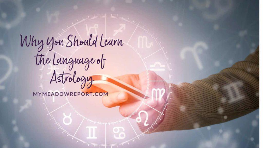 Why You Should Learn the Language of Astrology - Renée Fishman
