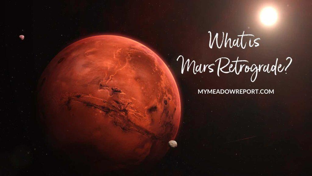 What is Mars Retrograde? - Renée Fishman