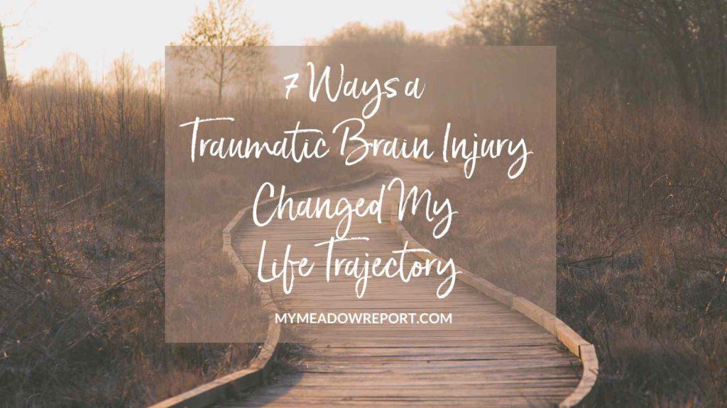 7 Ways a Traumatic Brain Injury Changed my Life Trajectory - Renée Fishman