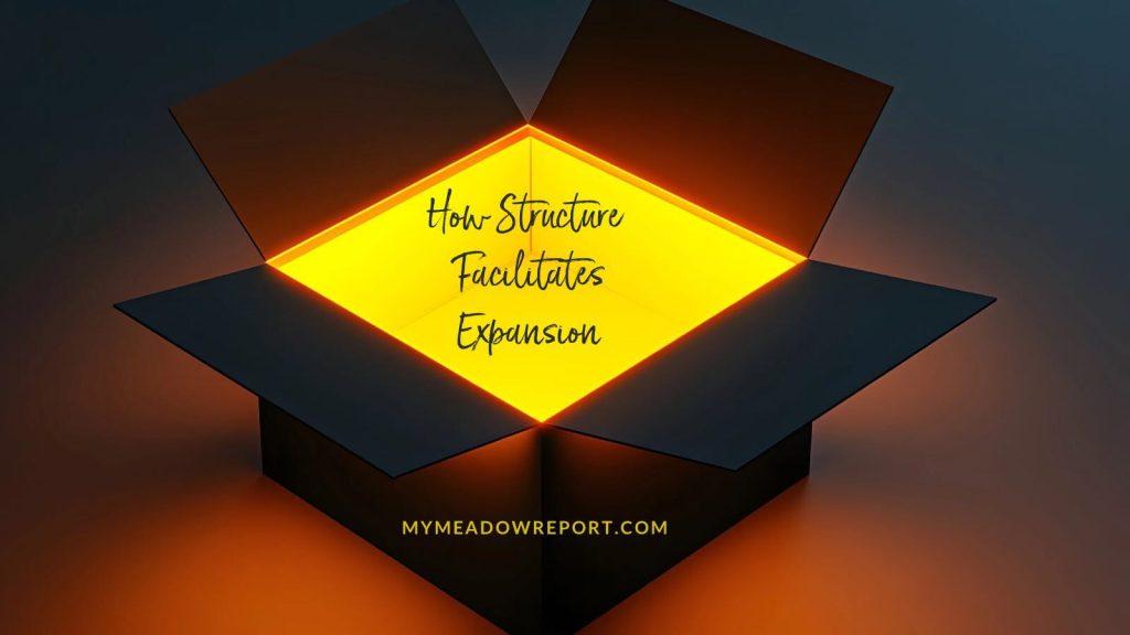 How Structure Facilitates Expansion - Renée Fishman